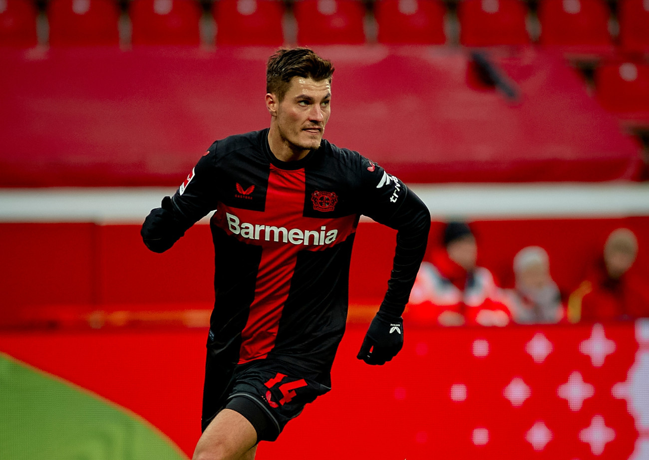 Tschechien: Patrik Schick droht nach Verletzung das EM-Aus